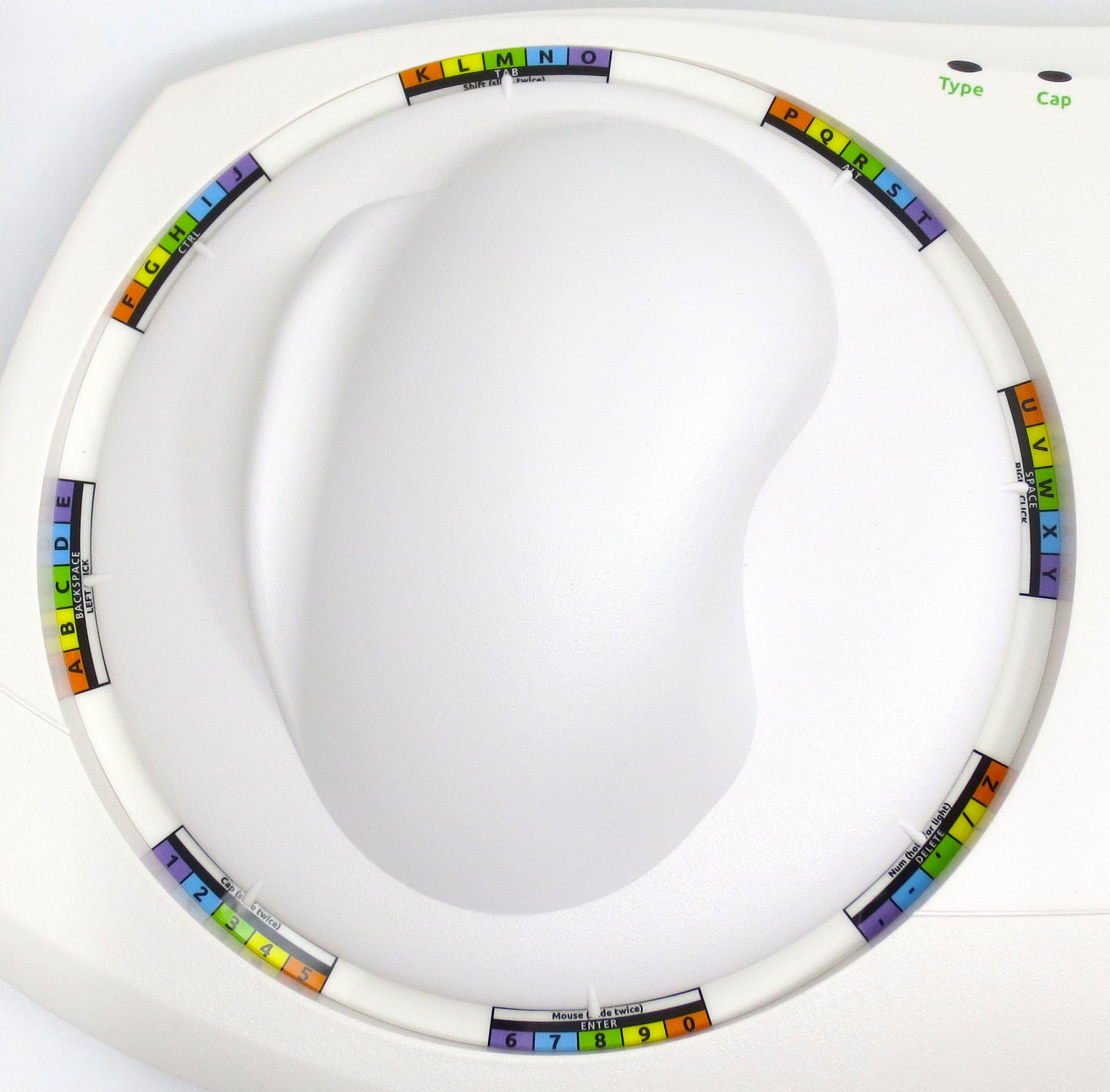 orbiTouch Keyless Keyboard | orbiTouch